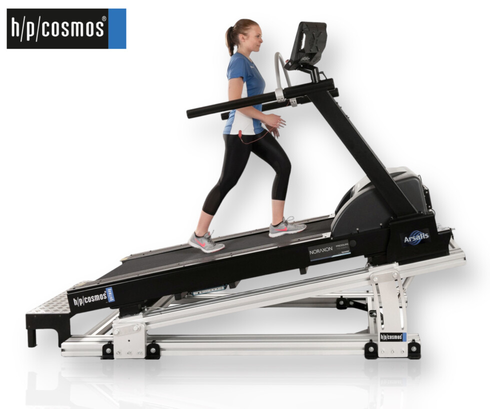 Instrumented treadmill | Arsalis